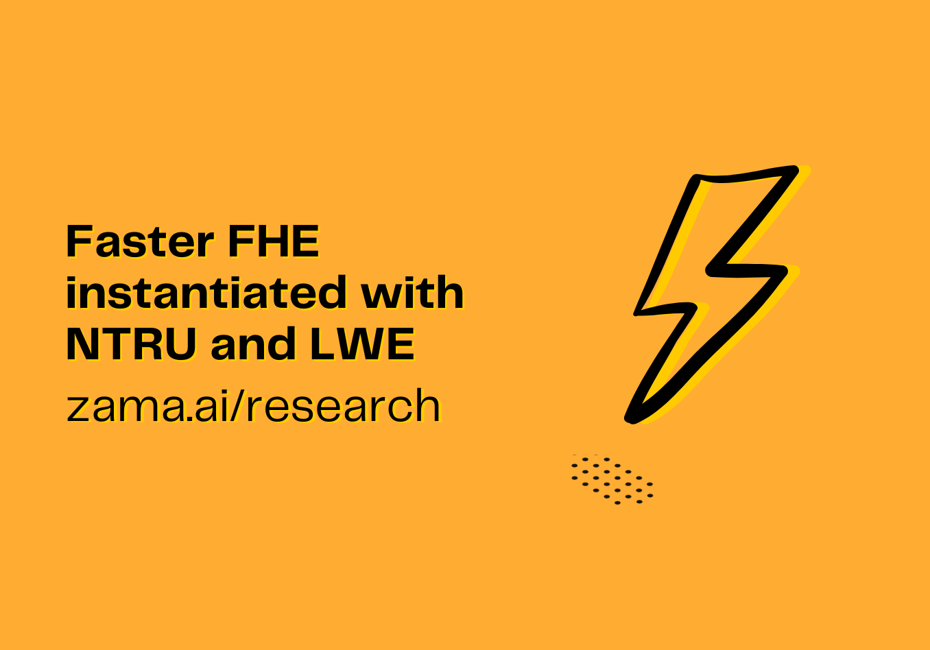 FINAL: Faster FHE instantiated with NTRU and LWE